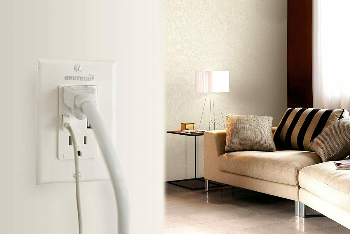 UHD 4k WiFi Functional Outlet Receptacle Dual Charging Station Spy Cam ...